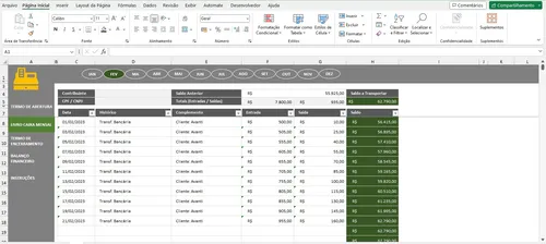 Planilha Livro Caixa Completa E Prática Em Excel R$ 30 em São Paulo ... Planilha Livro Caixa Completa E Prática Em Excel R$ 30 em São Paulo ...