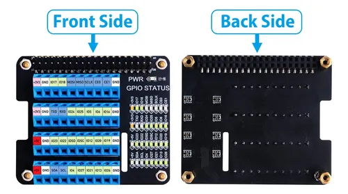 Geeekpi Gpio Tornillo Terminal Sombrero, Raspberry Pi Gpio . $ 158.990 ... Geeekpi Gpio Tornillo Terminal Sombrero, Raspberry Pi Gpio . $ 158.990 ...