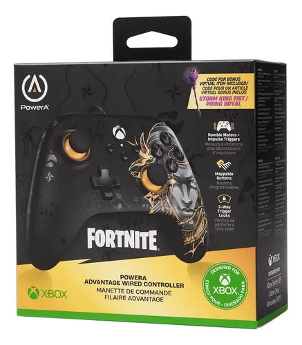 Powera Power A - Controller For Xbox Series X|S - Midas