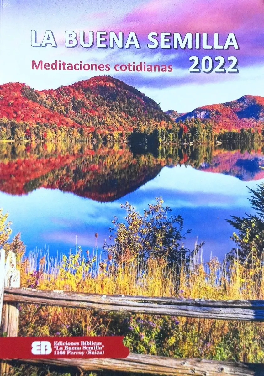 La Buena Semilla 2023 Taco Devocional X 25 Unidades | Mebuscar Argentina La Buena Semilla 2023 Taco Devocional X 25 Unidades | Mebuscar Argentina