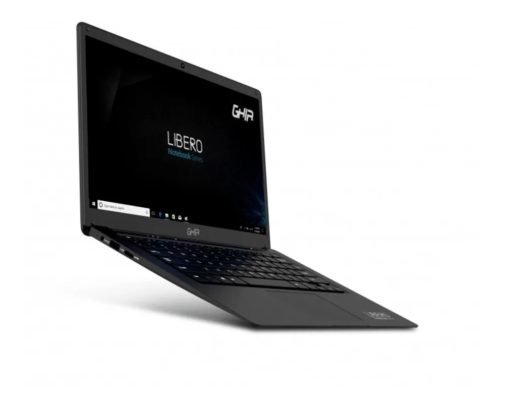 Laptop Ghia 141 Lh514cp Libero Celeron J3355 4gb 128gb W10 Mebuscar