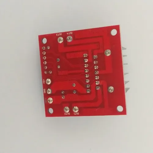 Módulo Ponte H L298n Driver Motor Dc P/ Arduino Esp32 Rasp R$ 30 em ... Módulo Ponte H L298n Driver Motor Dc P/ Arduino Esp32 Rasp R$ 30 em ...