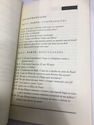 Perguntas Difíceis De Responder Livro Vol 1 - Elias Soares | Mebuscar ... Perguntas Difíceis De Responder Livro Vol 1 - Elias Soares | Mebuscar ...
