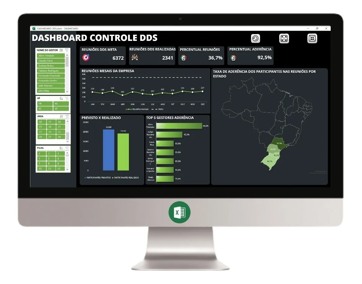 Planilha Controle de Acidentes Trabalho Dashboard - Design Gráfico e ... Planilha Controle de Acidentes Trabalho Dashboard - Design Gráfico e ...