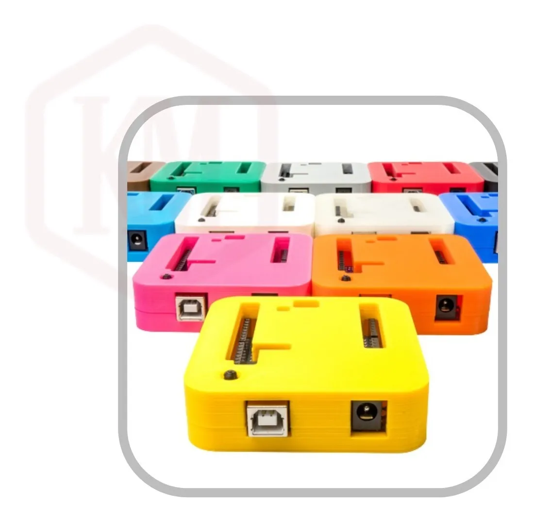 Case para Arduino Uno e Leonardo | Mebuscar Brasil Case para Arduino Uno e Leonardo | Mebuscar Brasil