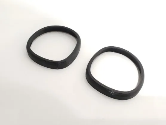 Capa de Silicone Protetor para Oculus Quest Headset | Mebuscar Brasil Capa de Silicone Protetor para Oculus Quest Headset | Mebuscar Brasil