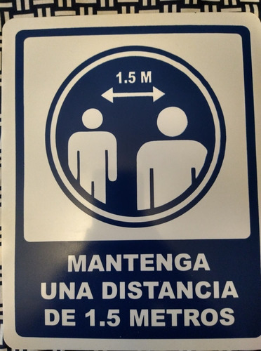 Señalamiento Manten Tu Sana Distancia en venta en Iztapalapa Distrito ... Señalamiento Manten Tu Sana Distancia en venta en Iztapalapa Distrito ...