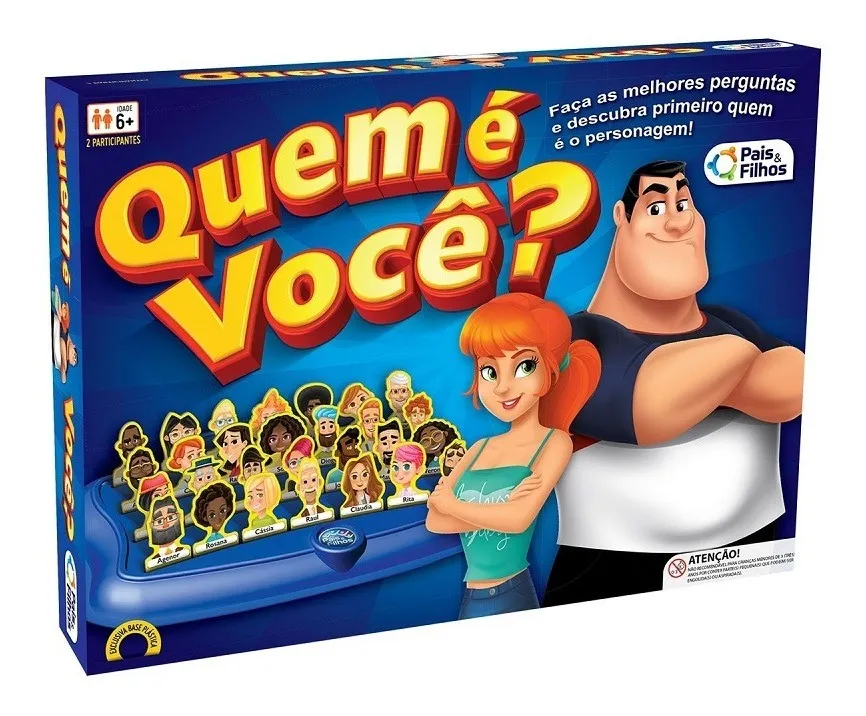 Jogo Descubra Quem e Voce Revele a Identidade do Personagem - Jogos de ... Jogo Descubra Quem e Voce Revele a Identidade do Personagem - Jogos de ...