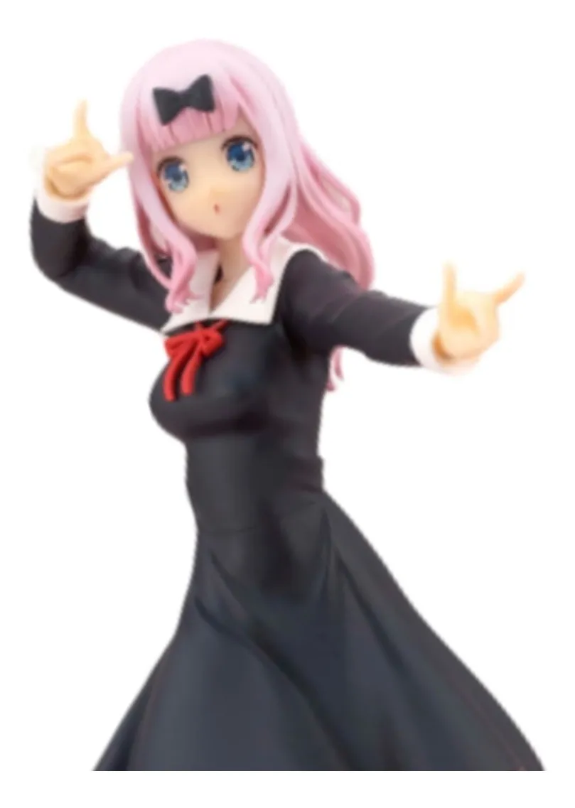 Kaguya Sama Love is War Chika Fujiwara Figura Original | Mebuscar México Kaguya Sama Love is War Chika Fujiwara Figura Original | Mebuscar México
