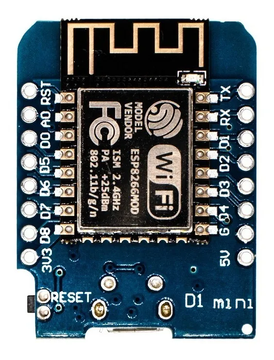Modulo Wifi Esp8266 Shield Arduino Wemos D1 Codigo | Mebuscar México Modulo Wifi Esp8266 Shield Arduino Wemos D1 Codigo | Mebuscar México