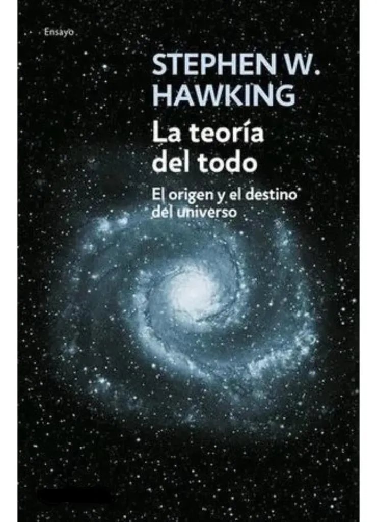 La Teoria Del Todo El Origen Y Destino Universo | Mebuscar México La Teoria Del Todo El Origen Y Destino Universo | Mebuscar México