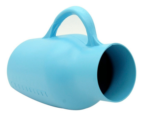 Pato Orinal Masculino Sin Tapa Plástico Edigar 1 Lt Aa21800 - Medirenta ...