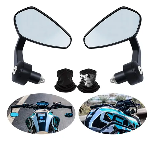 Todo sobre retrovisores para moto | Mercado Libre