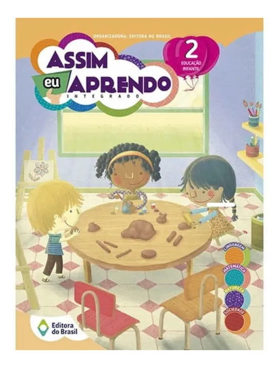 Assim Eu Aprendo Integrado Educacao Infantil 2 | Mebuscar Brasil Assim Eu Aprendo Integrado Educacao Infantil 2 | Mebuscar Brasil