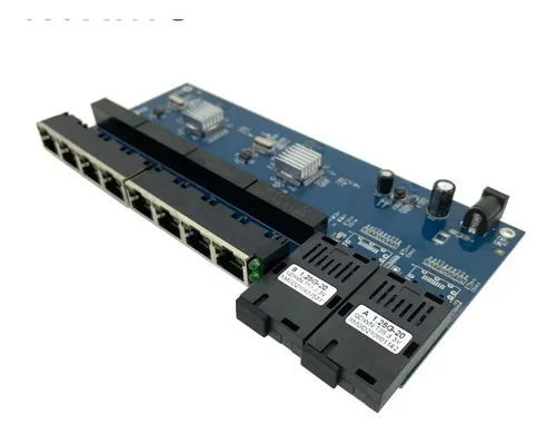 5x Switch Placa Metro Gigabit 1000mb Gbic A B 8p Rj45 R$ 856 em ... 5x Switch Placa Metro Gigabit 1000mb Gbic A B 8p Rj45 R$ 856 em ...