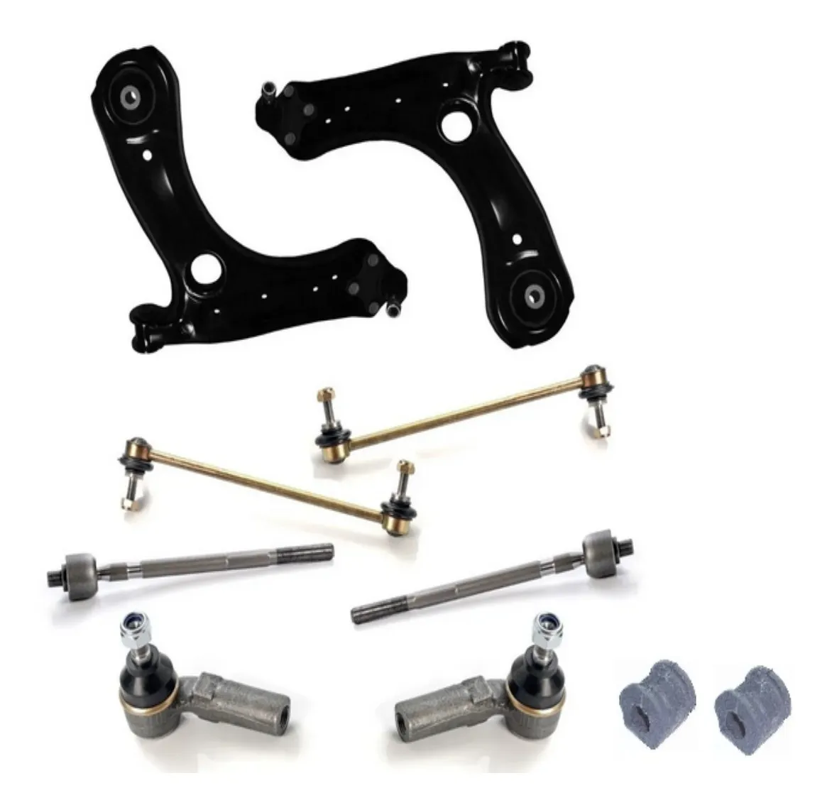 Kit Tren Delantero Gol Trend Mebuscar Argentina