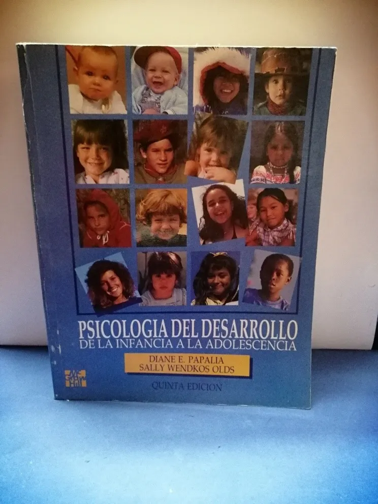 Psicologia Del Desarrollo De La Infancia A Adolescencia Papel En