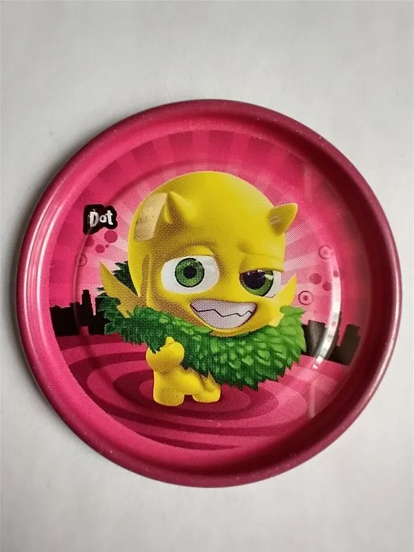 Tazos De Funki Punky Mebuscar México