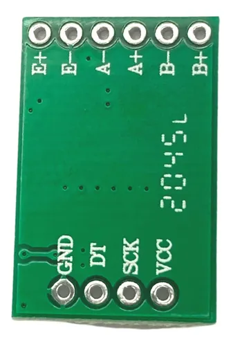Modulo Hx711 Adc 24 Bits Célula De Carga Peso Para Arduino R$ 31 em ... Modulo Hx711 Adc 24 Bits Célula De Carga Peso Para Arduino R$ 31 em ...