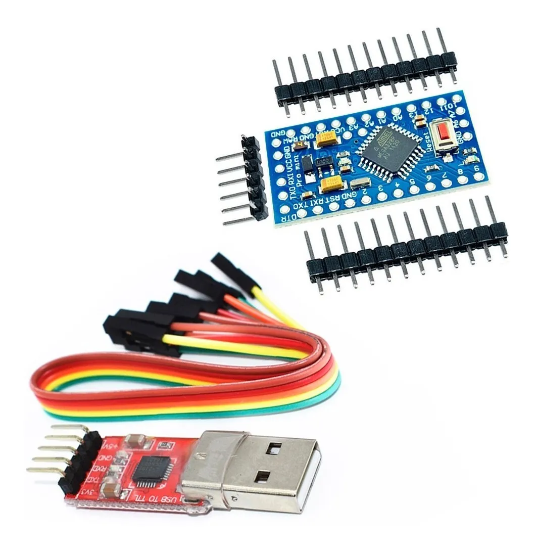 Usb Serial Ttl Programador Arduino Pro Mini Atmega328 | Mebuscar México Usb Serial Ttl Programador Arduino Pro Mini Atmega328 | Mebuscar México