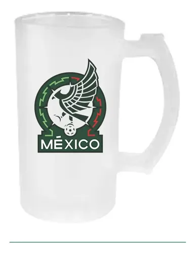 Tarro Cervecero Seleccion Mexicana Mundial Qatar 2022 215 En Moroleón