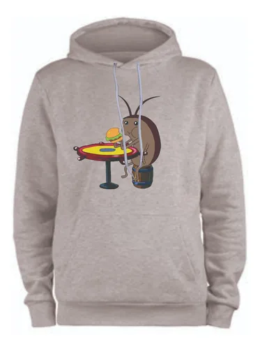 Hoodies Cucaracha Hamburguesa Bob Esponja 73900 En Cali Valle Del Cauca Mebuscar Colômbia