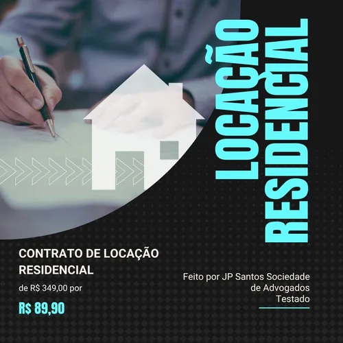 Modelo Contrato De Locação Imóvel Residencial R 90 Em Vitória Da