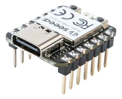 Raspberry Pi Pico Rp2040 Xiao Compatible Arduino Micropython 242 En Jiutepec Morelos