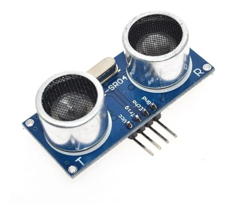 Hc Sr04 Sensor de Distancia Ultrassonico Arduino - Outros Eletrônicos ... Hc Sr04 Sensor de Distancia Ultrassonico Arduino - Outros Eletrônicos ...