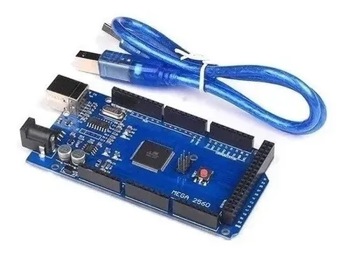 15 X Placa Compativel Arduino Mega 2560 Atmega 2560 + Cabo R$ 2.200 em ... 15 X Placa Compativel Arduino Mega 2560 Atmega 2560 + Cabo R$ 2.200 em ...