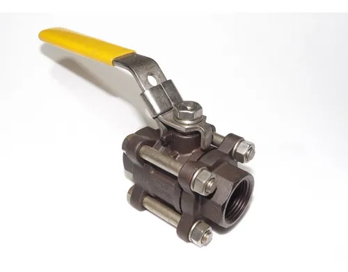 Válvula Esfera Tripartida Aço Carbono Rosca Bsp 2'' Polegada R$ 684 em ... Válvula Esfera Tripartida Aço Carbono Rosca Bsp 2'' Polegada R$ 684 em ...