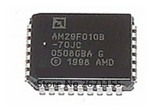 Memoria Eprom 29f010 Am29f010 Flash Ecu Original Amd 1mbit – Web Electro Memoria Eprom 29f010 Am29f010 Flash Ecu Original Amd 1mbit – Web Electro