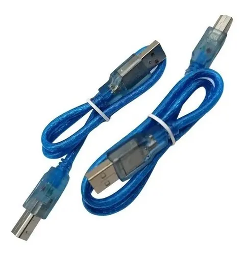 Cabo Usb Para Arduino Uno E Mega R 20 Em Guarulhos São Paulo