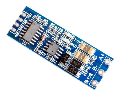 Modulo Conversor Scm Ttl Uart Para Rs-485 Rs485 R$ 19 em Timóteo ... Modulo Conversor Scm Ttl Uart Para Rs-485 Rs485 R$ 19 em Timóteo ...