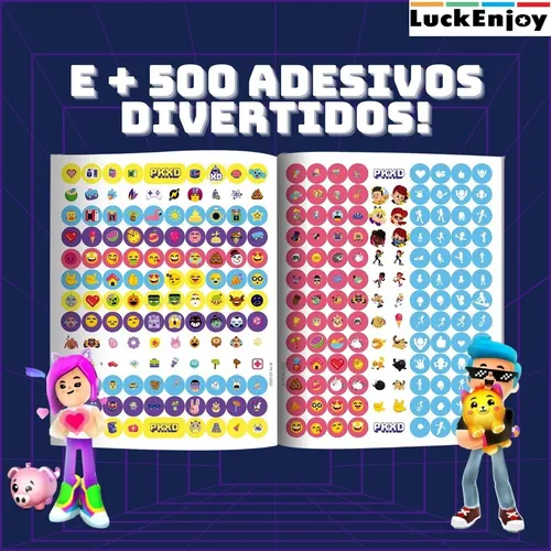 Pkxd Jogo Livro Infantil - Kit Com 3 Livro Xd Atividades Cada Livro Tem ... Pkxd Jogo Livro Infantil - Kit Com 3 Livro Xd Atividades Cada Livro Tem ...