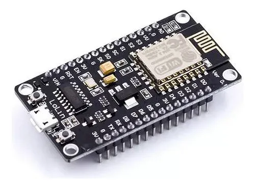 Nodemcu V3 Wifi Esp8266 Lua Gpio Pwm I2c Uart Arduino Ch340