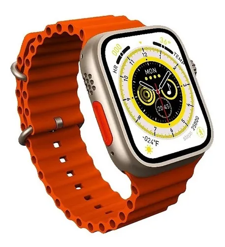 Smart Watch S9 Ultra Max Series 9 Modelo 2023 Original E Nf R$ 297 em ... Smart Watch S9 Ultra Max Series 9 Modelo 2023 Original E Nf R$ 297 em ...