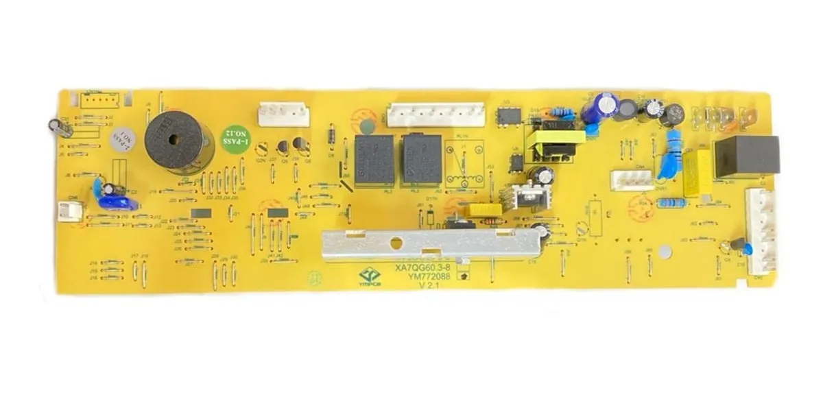 Plaqueta Placa Lavarropas Patrick Lpk 65 E 10 B - Plaquetas para ... Plaqueta Placa Lavarropas Patrick Lpk 65 E 10 B - Plaquetas para ...