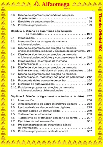 Libro Ao Algoritmos Y Diagramas De Flujo Con Raptor $ 438 en Benito ... Libro Ao Algoritmos Y Diagramas De Flujo Con Raptor $ 438 en Benito ...