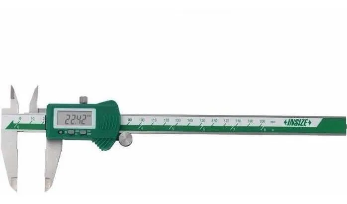 Vernier Mitutoyo Digital 8pulg Ip67 Mebuscar México