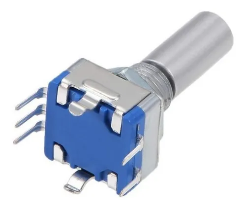 Encoder Rotativo Rotary Com Botão Arduino Esp8266 Nodemcu R 20 Em Conselheiro Lafaiete Minas