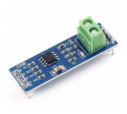 Modulo Conversor Rs485 Ttl Max485 Transceiver Arduino Hobb – Web Electro Modulo Conversor Rs485 Ttl Max485 Transceiver Arduino Hobb – Web Electro