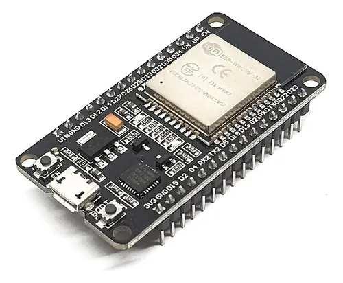 Nodemcu Esp32 Wroom Wifi + Bluetooth Iot 30p Arduino Sgk $ 11.500 en ... Nodemcu Esp32 Wroom Wifi + Bluetooth Iot 30p Arduino Sgk $ 11.500 en ...