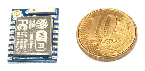 50 Unidades - Módulo Wifi Esp8266 Esp07 - Nota Fiscal R$ 1.020 em ... 50 Unidades - Módulo Wifi Esp8266 Esp07 - Nota Fiscal R$ 1.020 em ...
