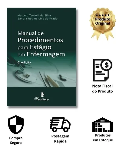 Manual De Procedimentos Para Estagio Enfermagem - O Guia Pratico De ... Manual De Procedimentos Para Estagio Enfermagem - O Guia Pratico De ...