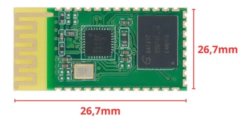 Módulo Para Arduino Modulo Bluetooth Hc-06 Arduino Raspberry | Mebuscar ... Módulo Para Arduino Modulo Bluetooth Hc-06 Arduino Raspberry | Mebuscar ...