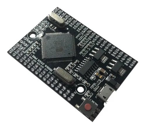 Placa Compatível Arduino Mega 2560 Pro R3 Embutida R$ 78 em Uberlândia ... Placa Compatível Arduino Mega 2560 Pro R3 Embutida R$ 78 em Uberlândia ...