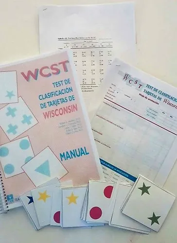 Test De Clasificación De Cartas De Wisconsin Wcst | Mebuscar Argentina Test De Clasificación De Cartas De Wisconsin Wcst | Mebuscar Argentina
