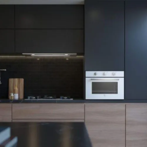 Coifa De Embutir Fischer Infinity 90cm Inox Escovado Mebuscar Brasil
