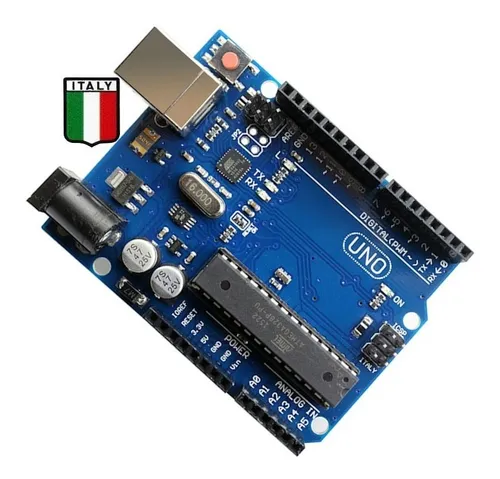 Kit Italy P/ Arduino Mega 2560 + Placa Para Arduino Uno R3 R$ 449 em ... Kit Italy P/ Arduino Mega 2560 + Placa Para Arduino Uno R3 R$ 449 em ...